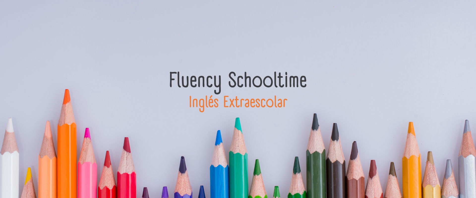 Extraescolares: Preinscripción Capuchinos • Fluency Idiomas